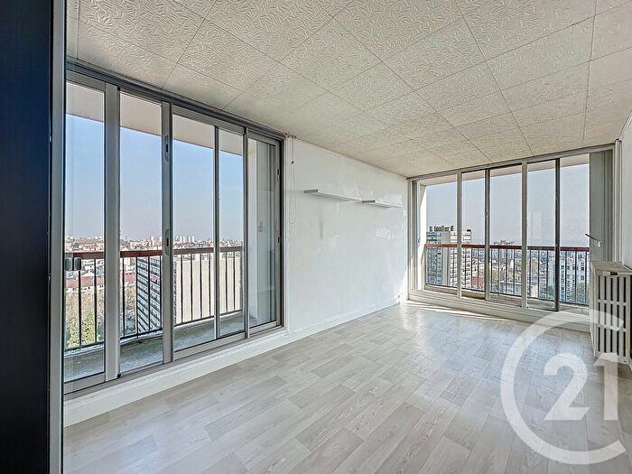 Appartement à vendre - Villejuif, Centre-ville - 4 pièces - 3 chambres