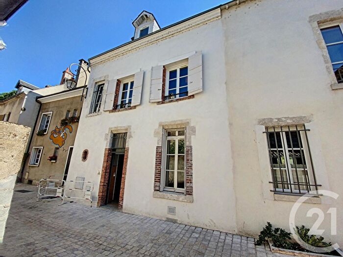 Appartement à louer - Orléans, Bourgogne, Saint-Euverte - 1 pièce