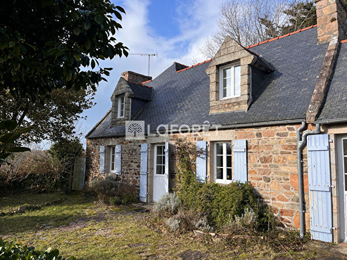 Maison à vendre - Penvénan - 5 pièces - 2 chambres