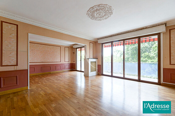 Reims, Barbâtre : Appartement 5 pièces à vendre