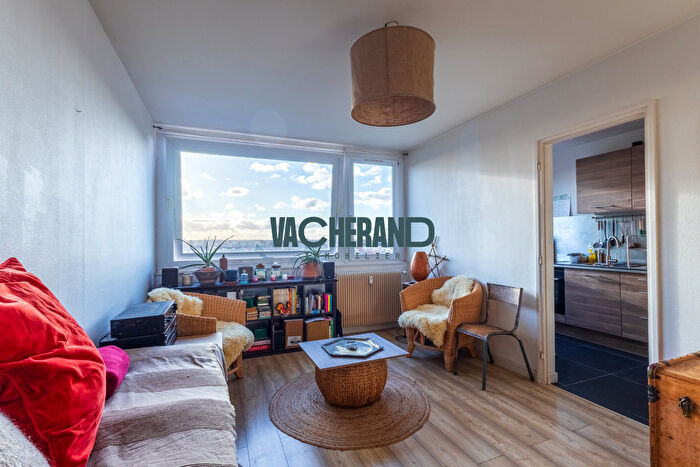 Appartement à vendre - Lille - 2 pièces - 1 chambre