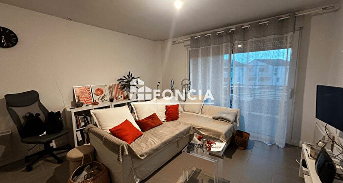 Appartement à vendre - Le Haillan - 2 pièces - 1 chambre