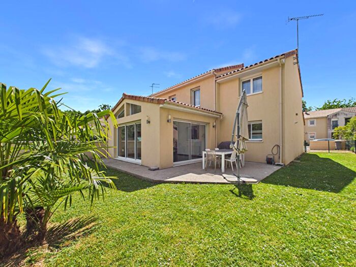 Maison 4 pièces à vendre - Mignaloux-Beauvoir