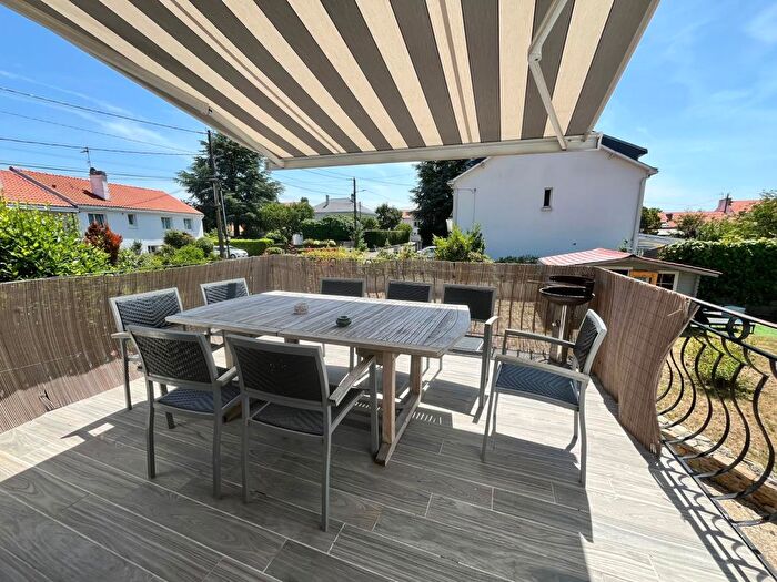 Maison à vendre - Bouguenais, Le Fougan, La Gaudinière - 4 pièces - 3 chambres