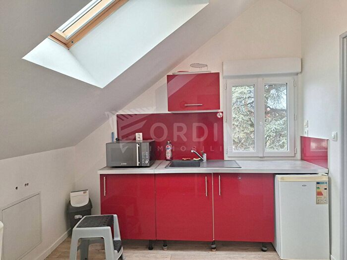 Bonny-sur-Loire - Appartement 2 pièces à louer