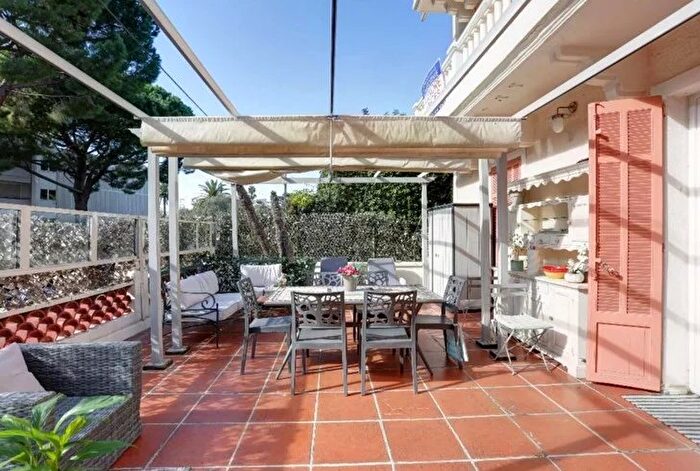Cannes, Californie Pezou : Appartement 8 pièces à vendre