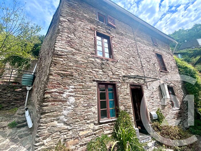 Maison à vendre - Caudebronde - 4 pièces - 2 chambres