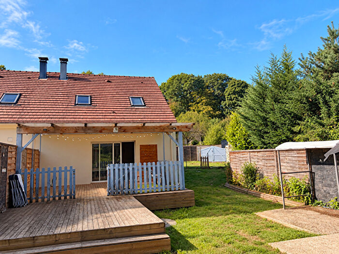 Droue-sur-Drouette : Maison 4 pièces à vendre