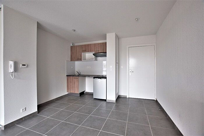 Appartement 1 pièce à louer à Toulouse, Croix Daurade