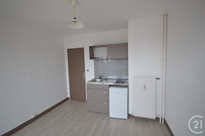 Appartement 1 pièce à louer - Orléans, Châtelet
