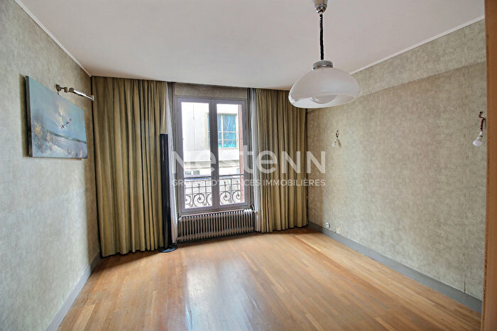 Maison à vendre - Le Pré-Saint-Gervais - 3 pièces - 2 chambres