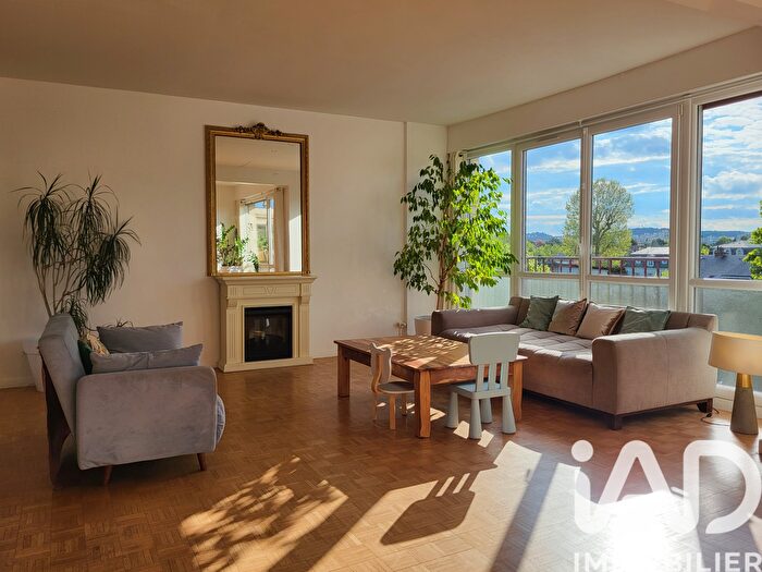Appartement 4 pièces à vendre à Saint-Gratien, Mairie, Petit Lac