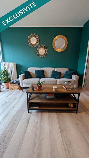 Appartement à vendre - Bourg-en-Bresse, Centre, Brou, Baudières - 3 pièces - 2 chambres