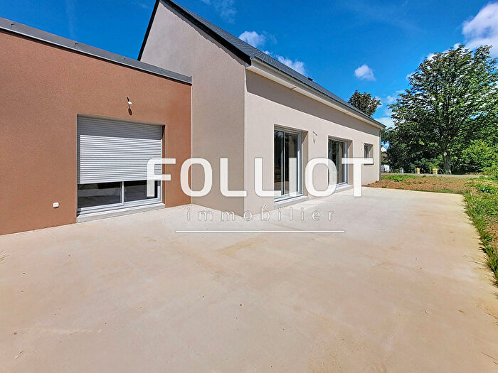 Maison 4 pièces à louer à Gratot