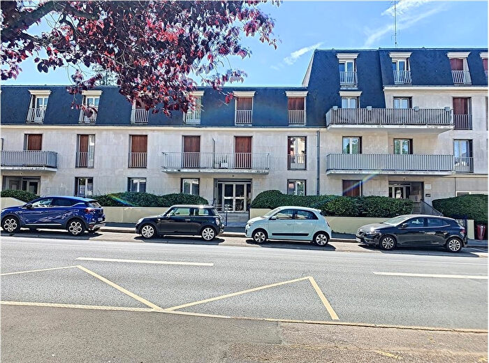 Appartement 4 pièces à vendre - Rambouillet, Bel-Air, Racinay, Pierrefite