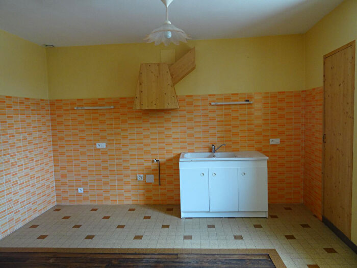 Maison à louer - Fréterive - 4 pièces - 3 chambres