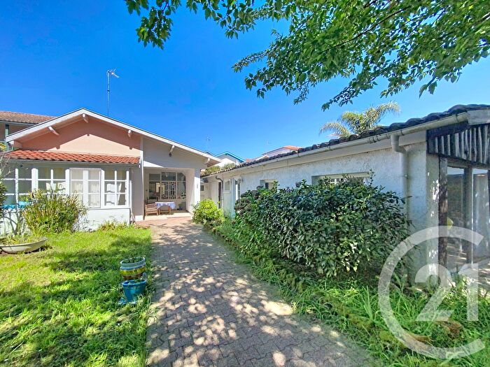 Maison 6 pièces à vendre à Arcachon, Centre-ville, La Chapelle, Gare
