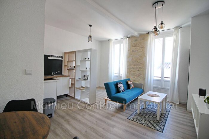 Esplanade, Nîmes - Appartement 1 pièce à louer