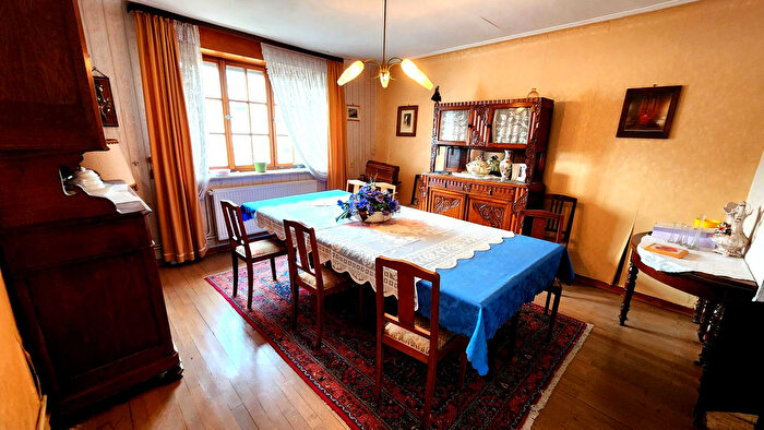 Varsberg : Maison 6 pièces à vendre