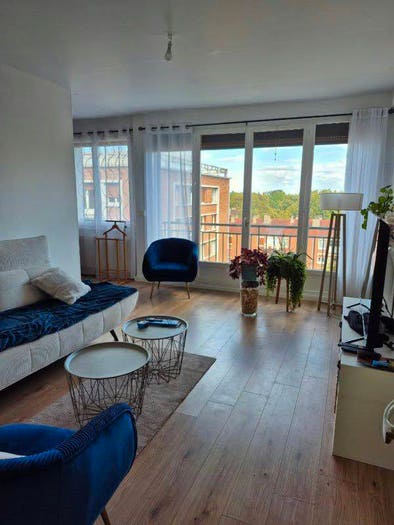 Amiens : Appartement 3 pièces à louer