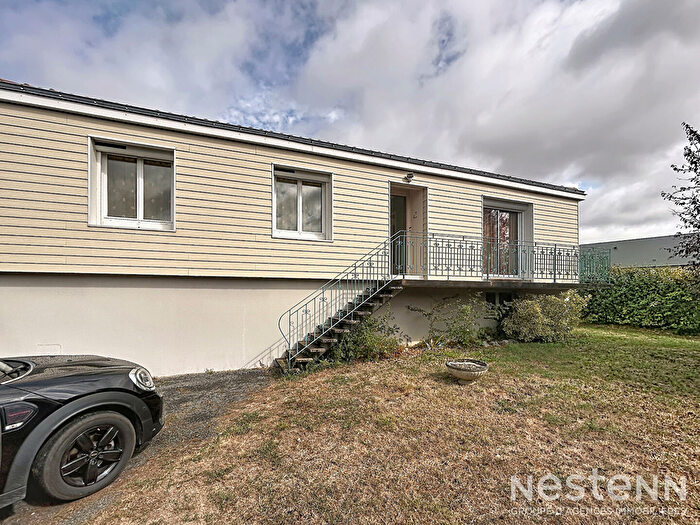 La Pommeraye : Maison 5 pièces à vendre