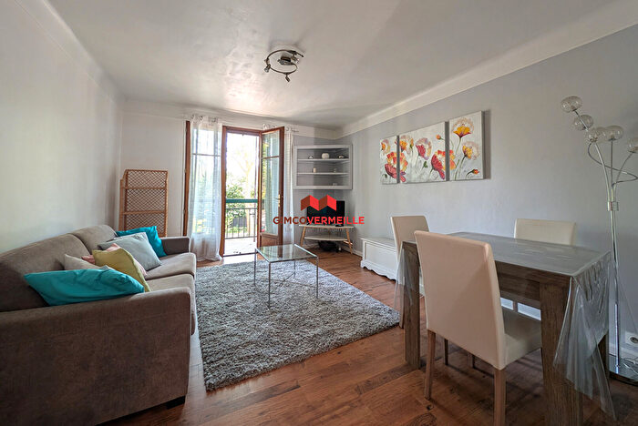 Appartement 3 pièces à Rueil-Malmaison, Bords de Seine, à louer
