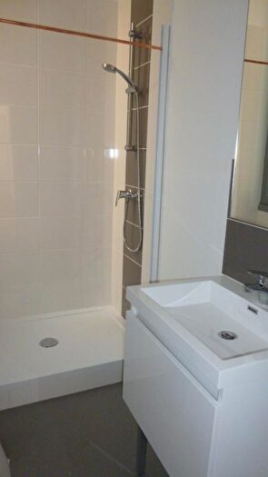 Appartement à louer - Nantes, Centre-ville - 2 pièces - 1 chambre