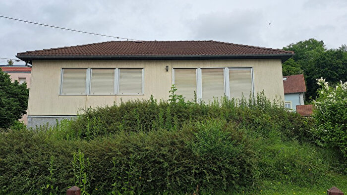 Maison à vendre - Bavilliers - 4 pièces - 3 chambres