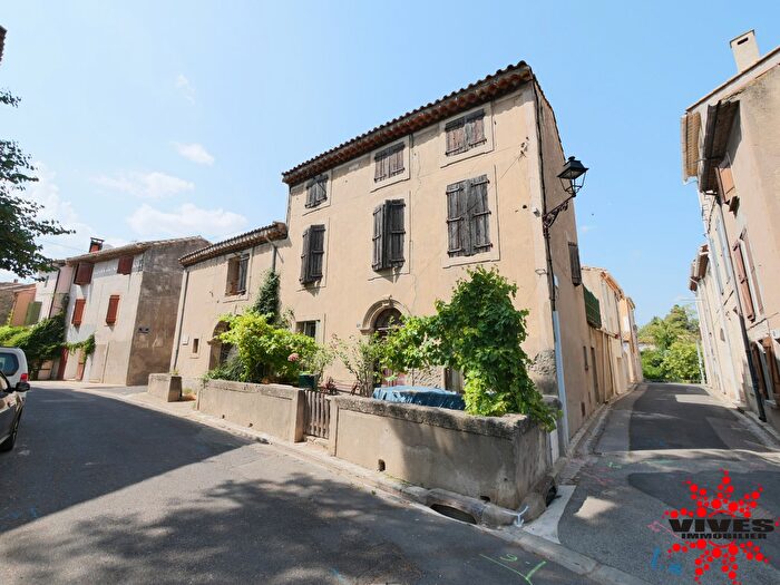 Maison à vendre - Capestang - 5 pièces - 3 chambres