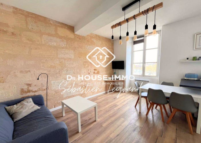 Appartement 2 pièces à louer - Bordeaux