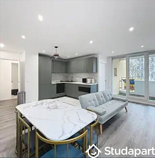 Appartement 1 pièce à louer - Centre Ville, Corbeil-Essonnes