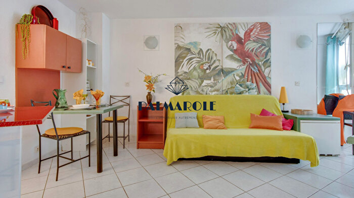 Appartement 1 pièce à vendre - Perpignan, Moulin-à-Vent, Vertefeuille