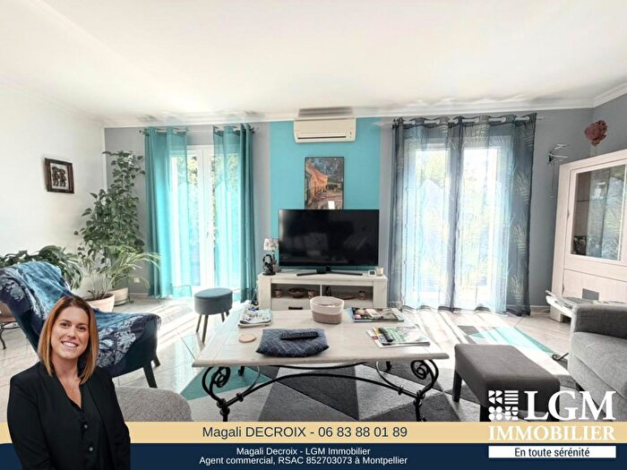 Maison 4 pièces à vendre à Prades-le-Lez
