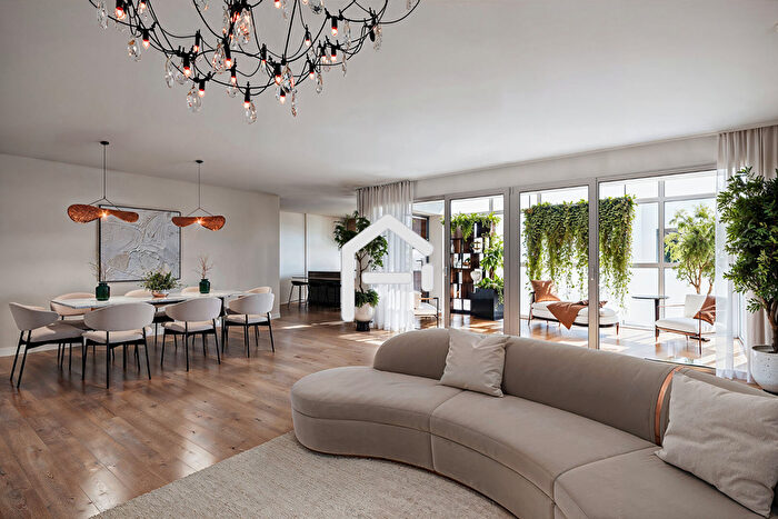 Appartement à vendre - Toulouse, Dupuy - 4 pièces - 3 chambres