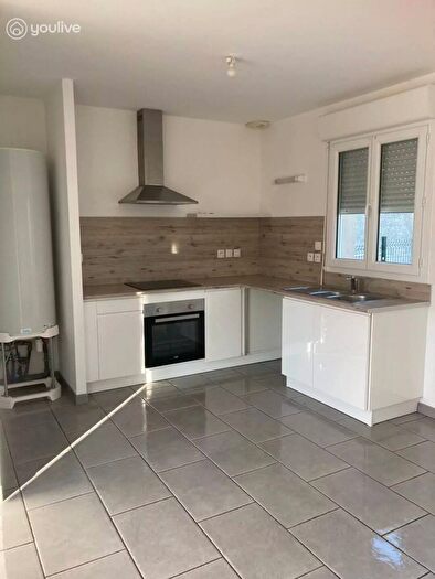 Maison à louer - Nurlu - 3 pièces - 2 chambres