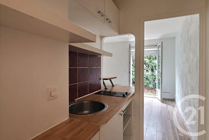 Appartement à vendre - Tremblay-en-France, Le Vert Galant - 1 pièce - 1 chambre