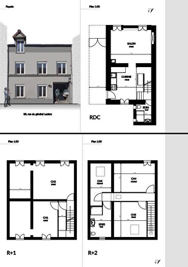 Maisons à vendre et appartements à louer - 2