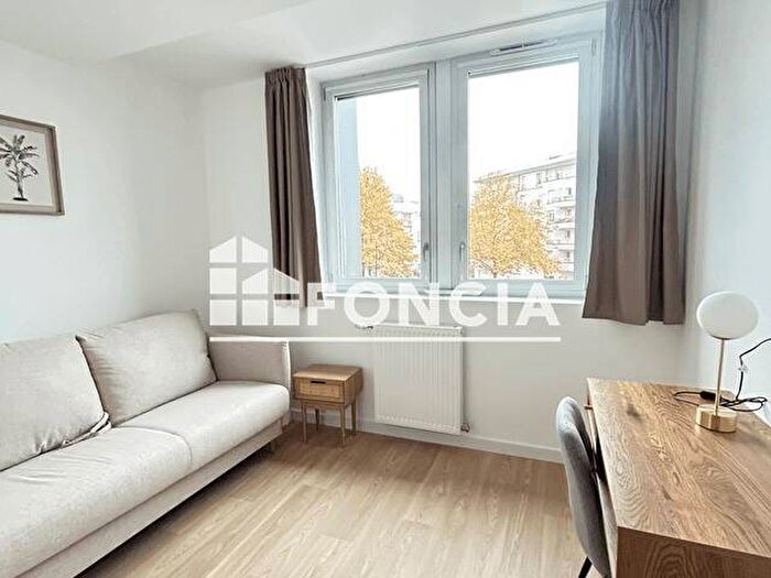 Appartement à louer - Fiacre-Chenault, Orléans - 1 pièce