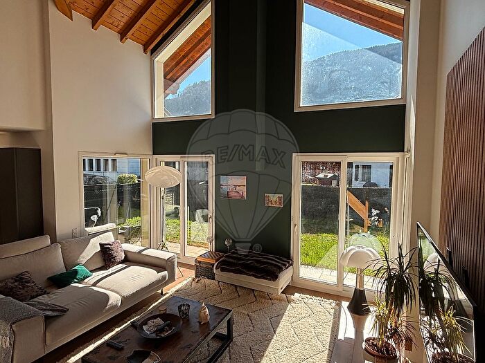 Cluses, La Maladiere - Maison 6 pièces à vendre