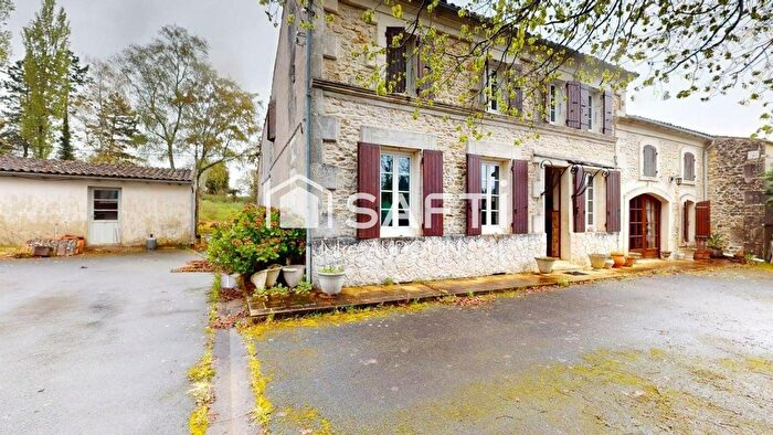 Burie - Maison 7 pièces à vendre