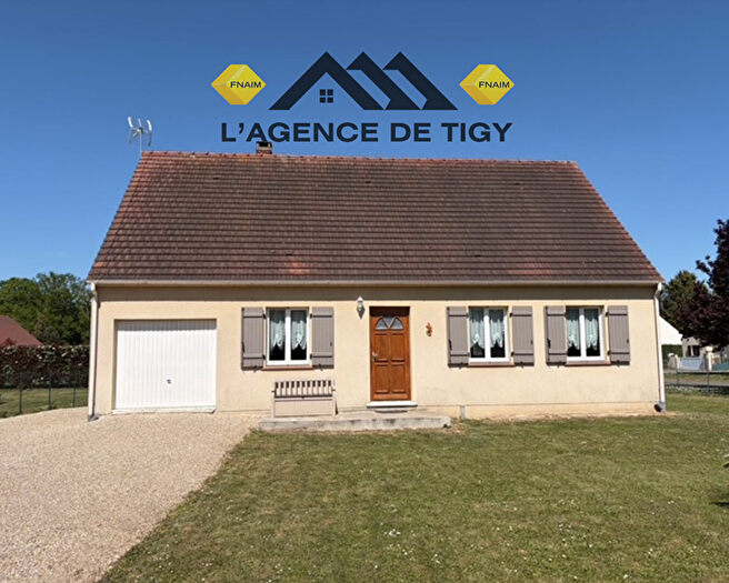 Neuvy-en-Sullias - Maison 5 pièces à vendre