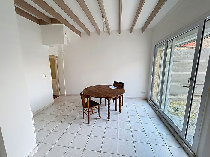 Maison à louer - Reims, Clairmarais, Charles Arnould - 3 pièces - 1 chambre