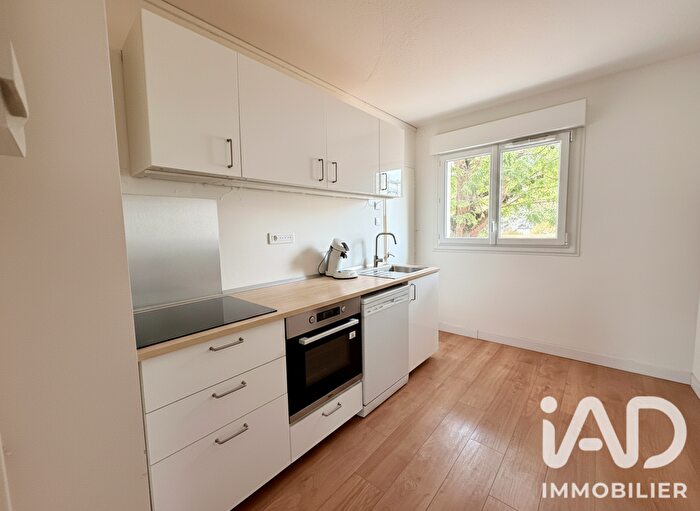Appartement 3 pièces à Rezé, Château, à vendre