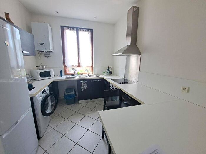 Appartement 2 pièces à louer - Abry, Grenoble