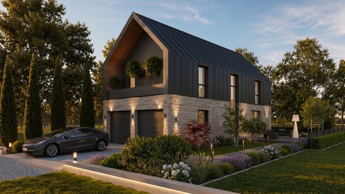 Maison 5 pièces à Sand, à vendre