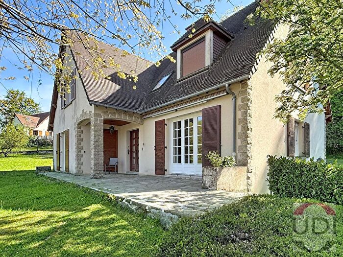 Maison 6 pièces à vendre à Vallière