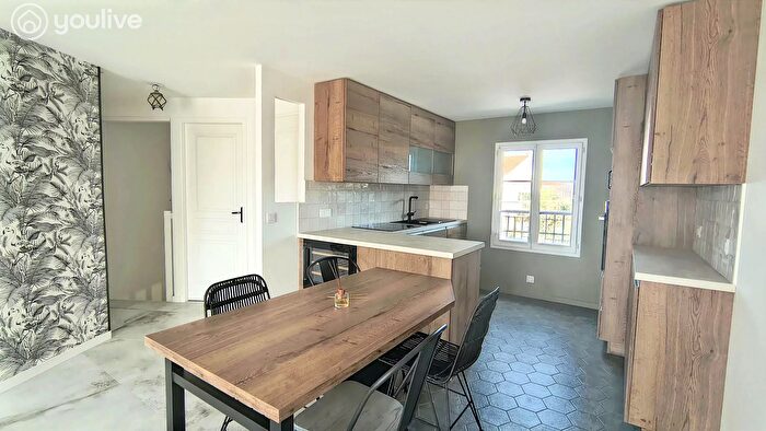 Saint-Hilaire-de-Riez, Sion, Pineau - Maison 4 pièces à vendre