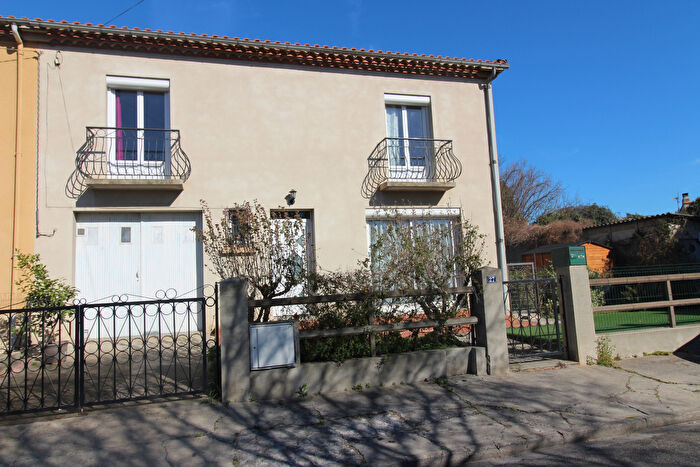 Maison à vendre - Limoux - 6 pièces - 4 chambres