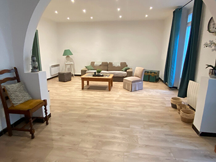 Appartement à vendre - Bessèges - 4 pièces - 2 chambres