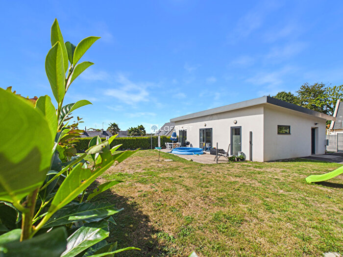 Maison 4 pièces à vendre - Quimper, Quimper Nord